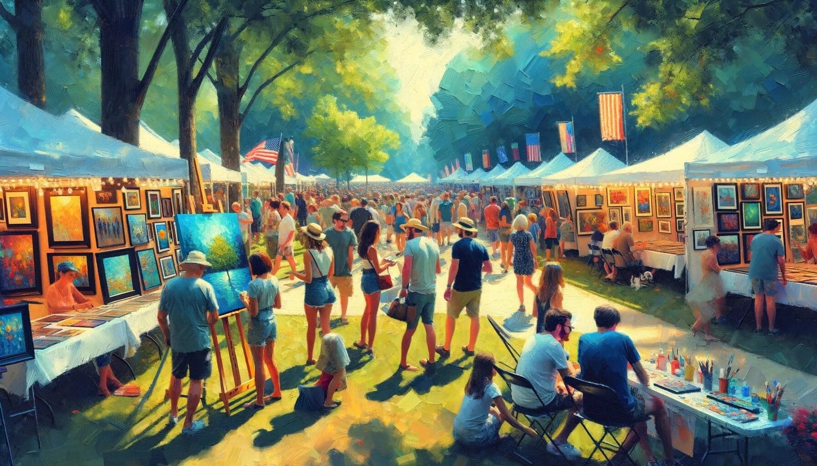 Kentuck Art Festival - Market Your Art