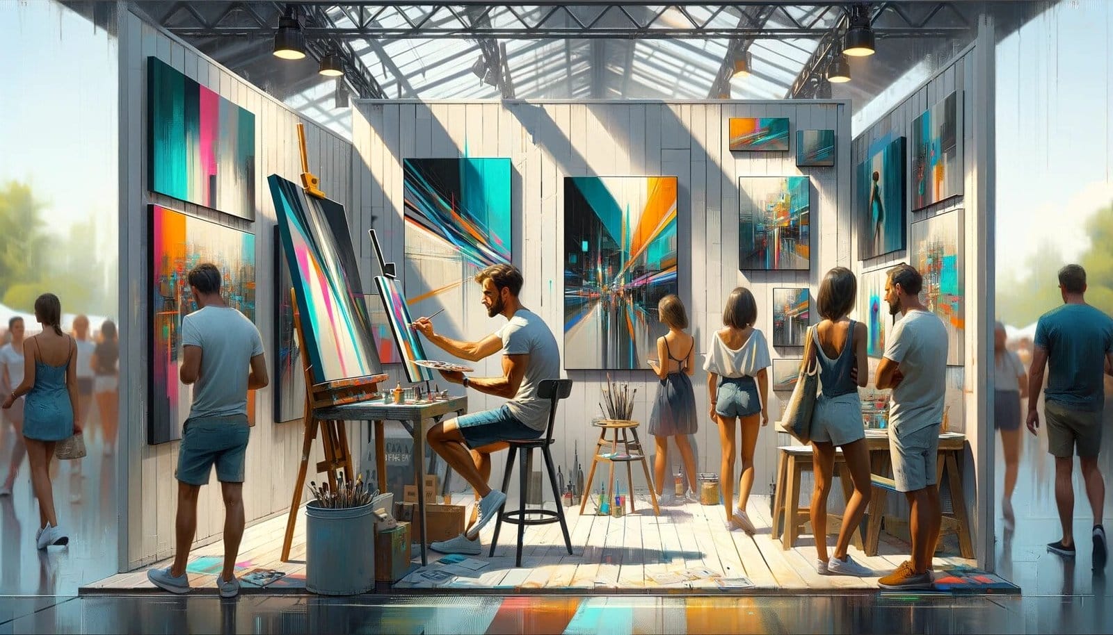 Artistic Vision Statement - Market Your Art